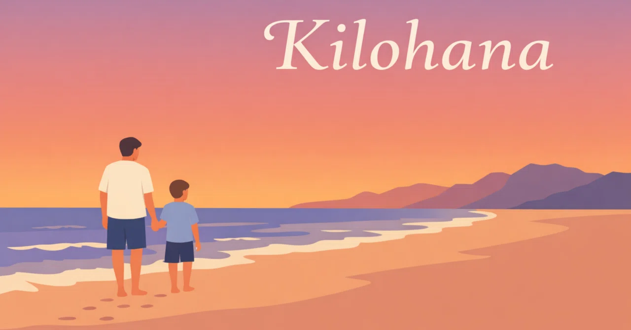 《和訳＆解説》Kilohana（キロハナ）｜ハワイ語の歌詞と意味【故郷と父への敬意】｜Pueoのゆるゆるフラnote