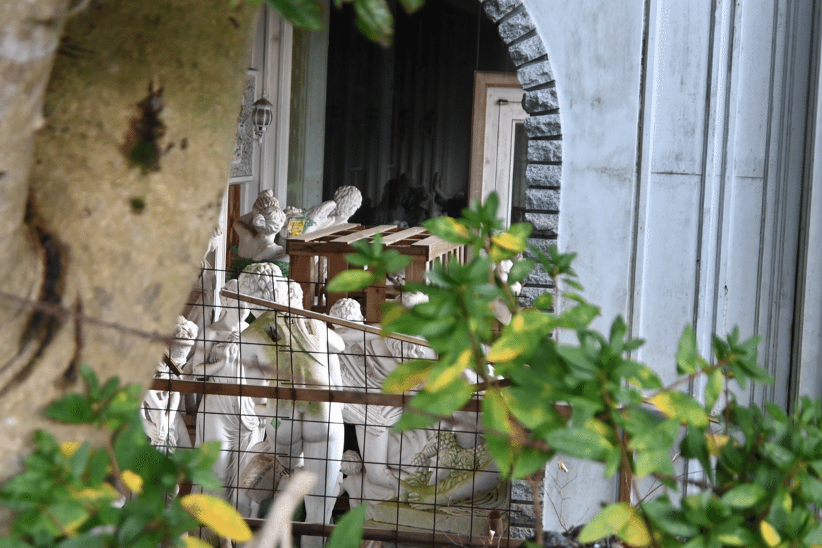 熱海から湯河原まで廃墟を見にウォーキング｜🌈Fukusuke