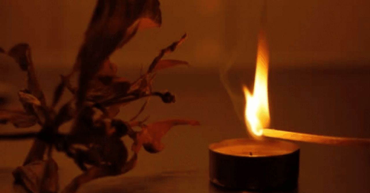 はじめに—暗闇に名前をつけるため｜midnight_ink_queen