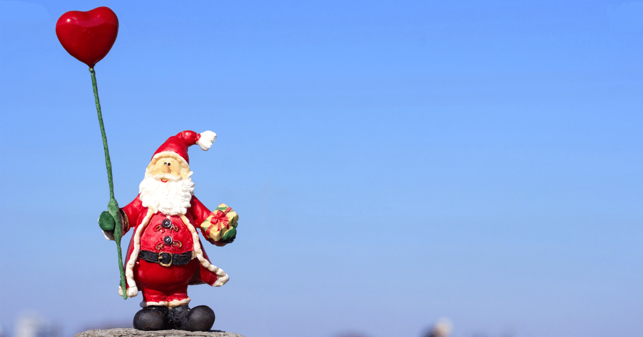 サンタクロース 【クリスマス百景】｜Love the PTA Toshi Inuzuka