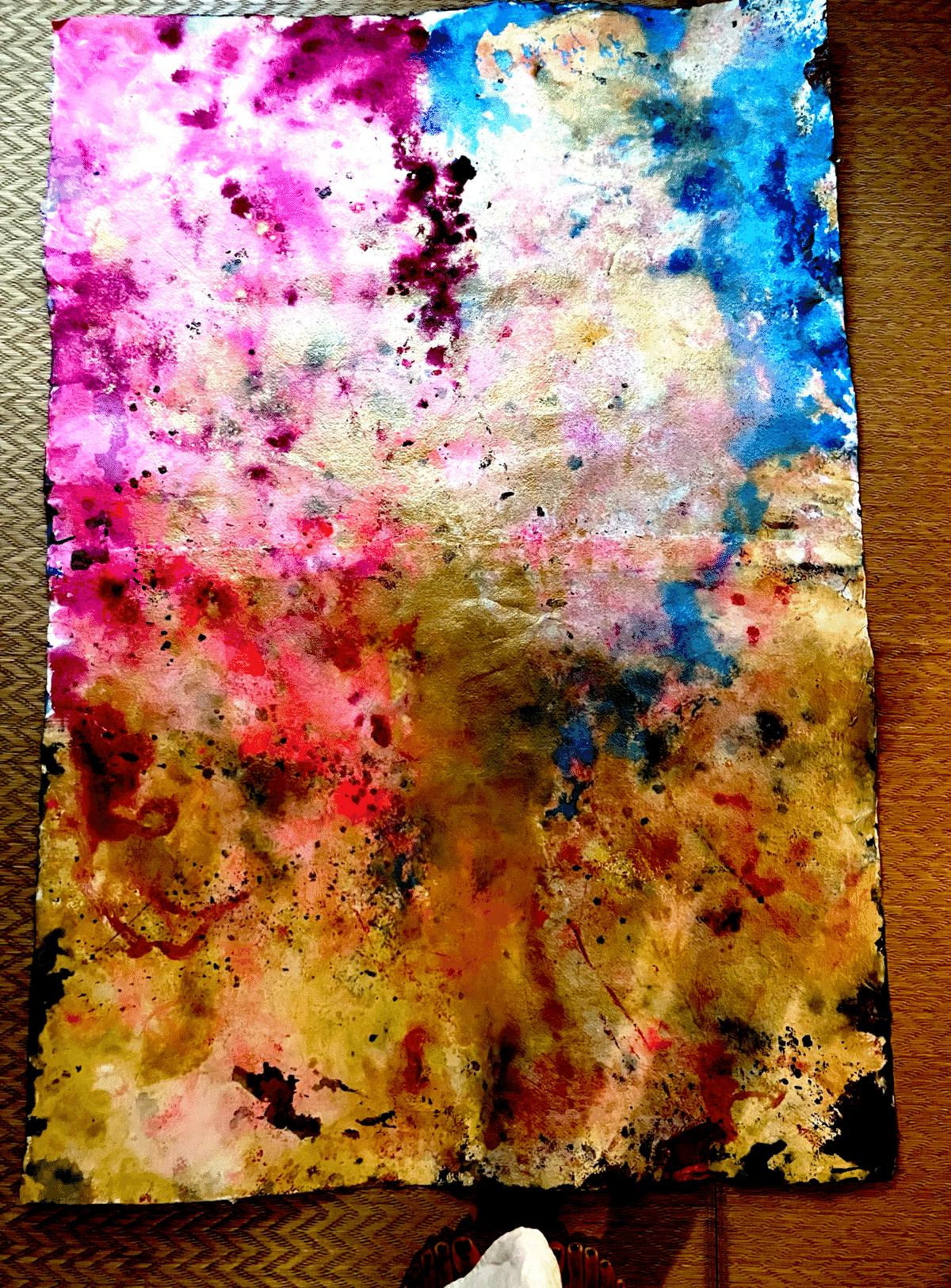 今晩一番深い深い深い闇へ｜Tarら