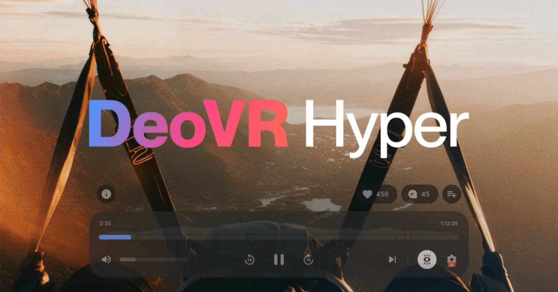 DeoVR Hyper Now Live on Apple Vision Pro and Meta Quest Store | DeoVR