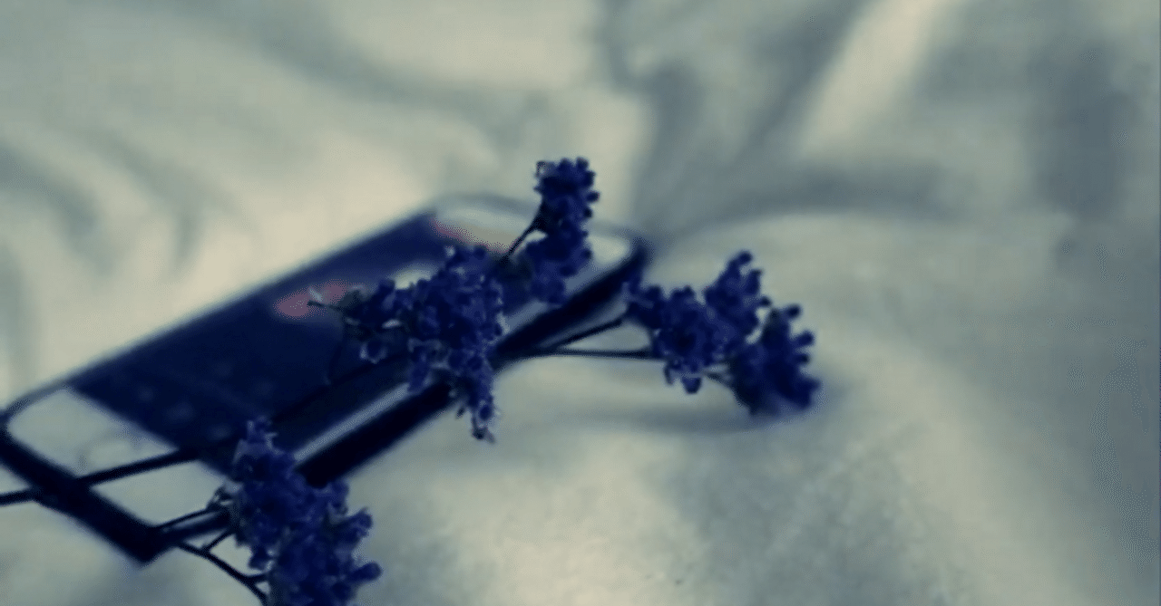 【小説】ディミヌエンド｜青旗傾