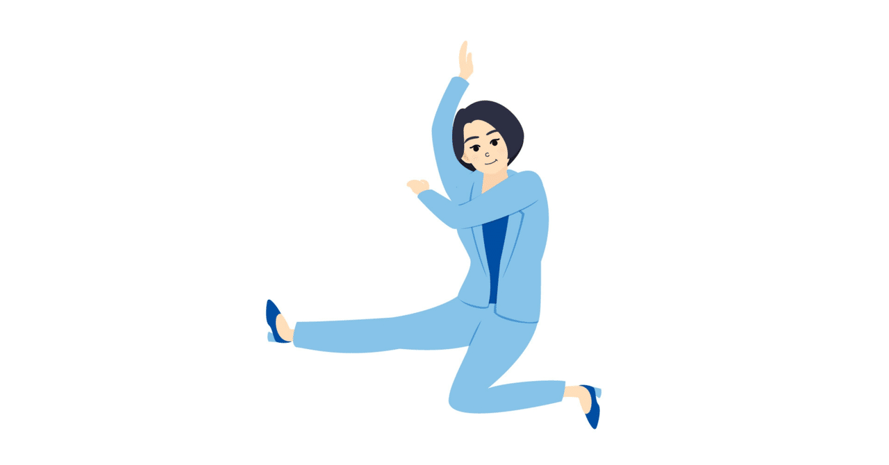 再就職で本気で採用されたい会社に、やってみたら内定もらえた。｜小錦あや乃