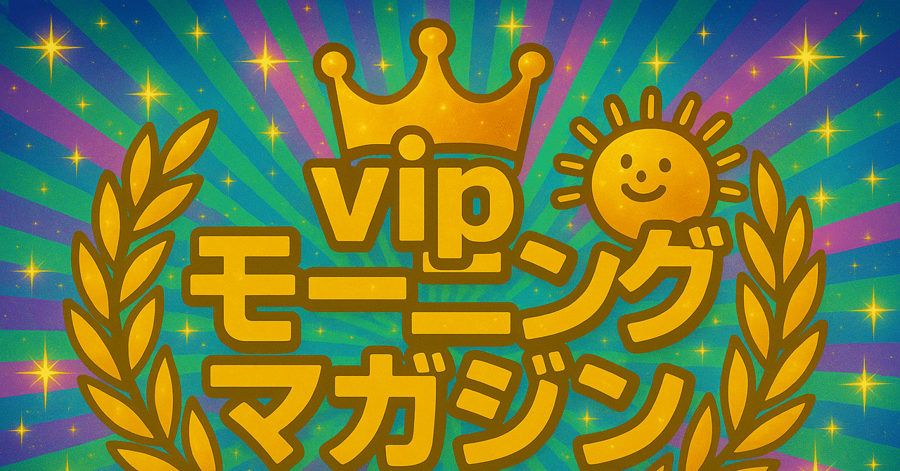 VIP.🌤️モーニング🌤️1レース目⭐️スタート60分前です。｜【競艇】BOAT・RICH・LEGEND🚤