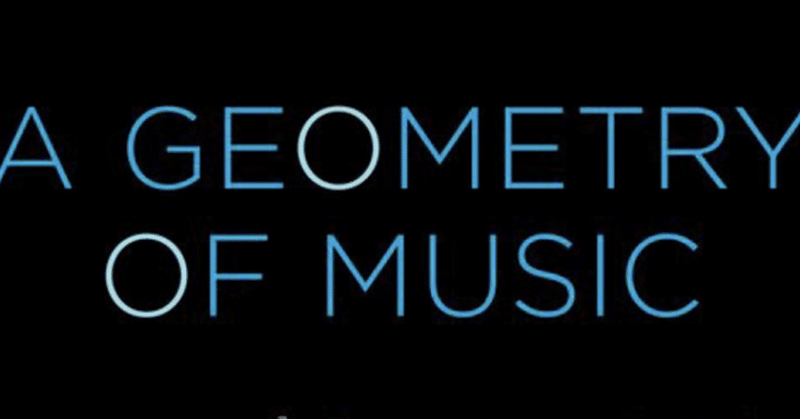 A Geometry of Music - 2025-12｜NeumaSphere｜note