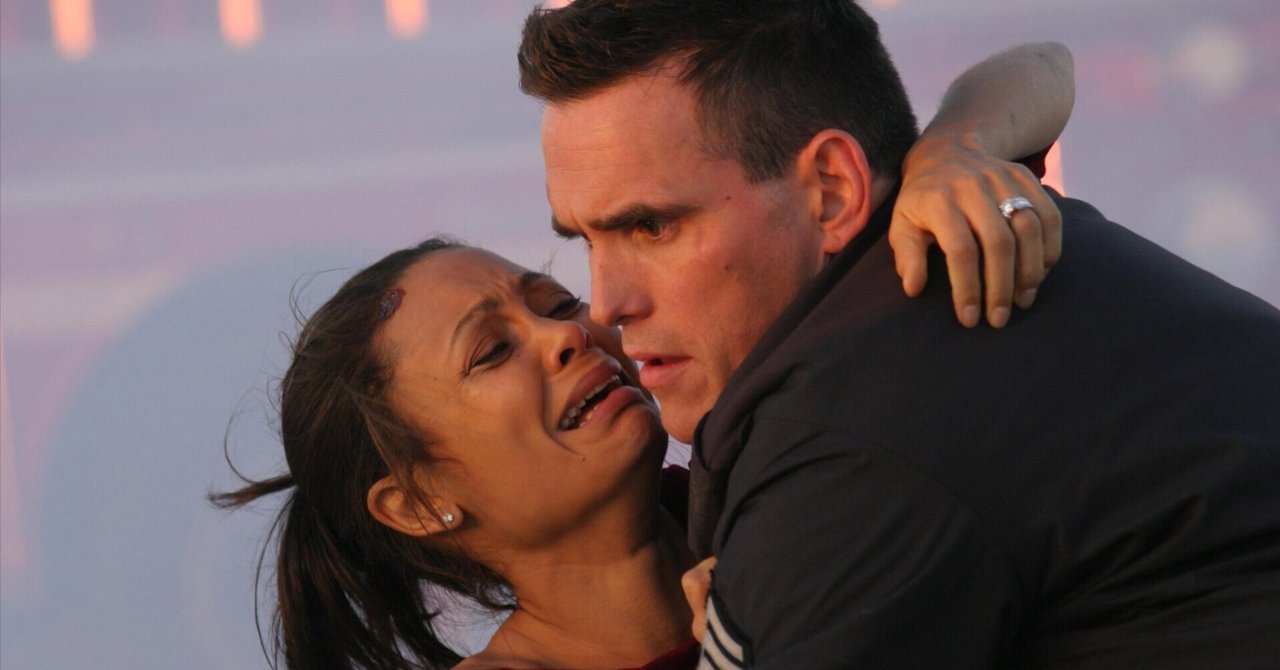 【Crash】衝突こそが、唯一のコンタクト｜MonoEssay