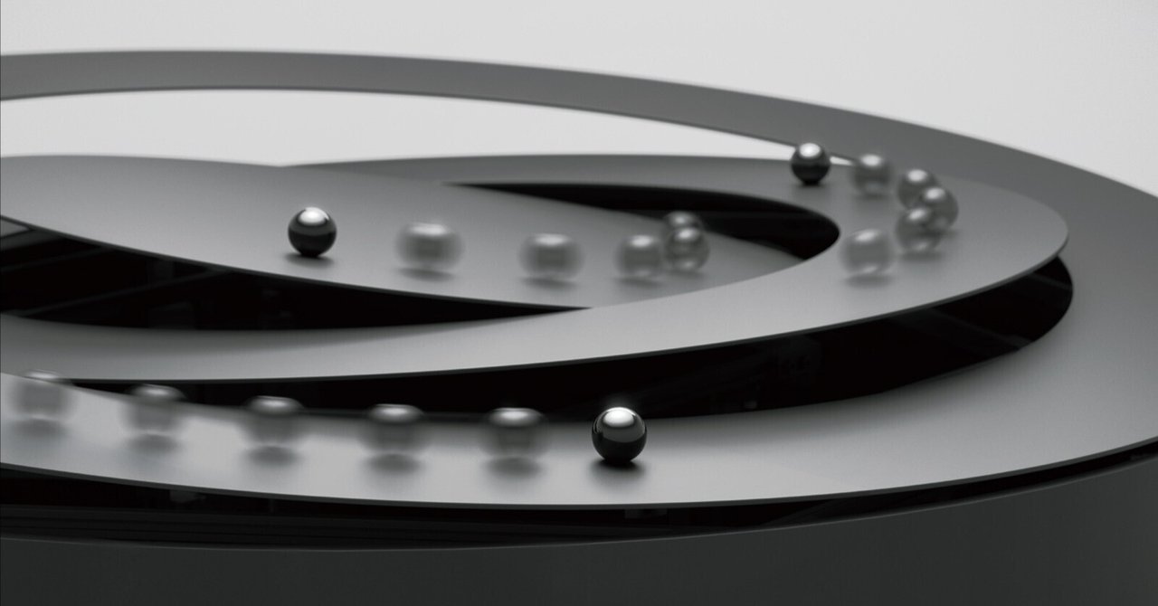 「Being with MOTION & CONTROL」について語る｜Shinya Matsuyama