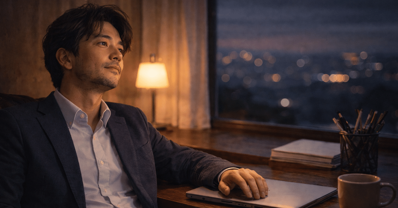 22時、数字を見るのをやめた日｜にじかぶ@ゆっくり二刀流で生きていく