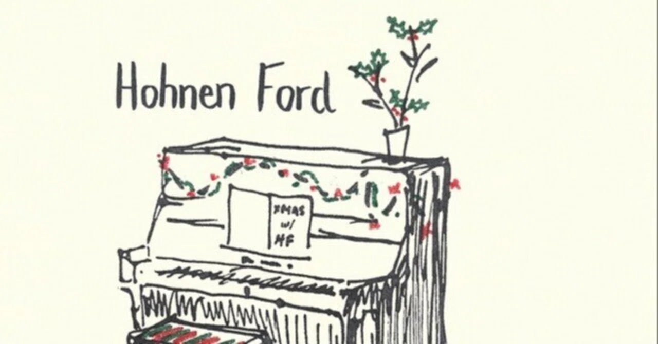 【本日オススメの一曲】Hornen Ford,aron!/Christmas isn't Christmas without you｜みき 🎹 ...