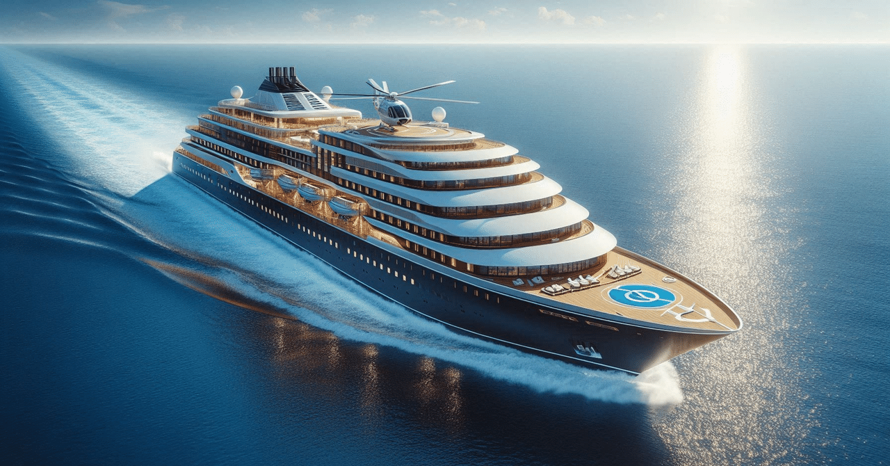 創作術│Netflix『クレイジークルーズ』になぜ満足できないのか？｜〈ゆたWrite〉/ 短編作家あめいろ