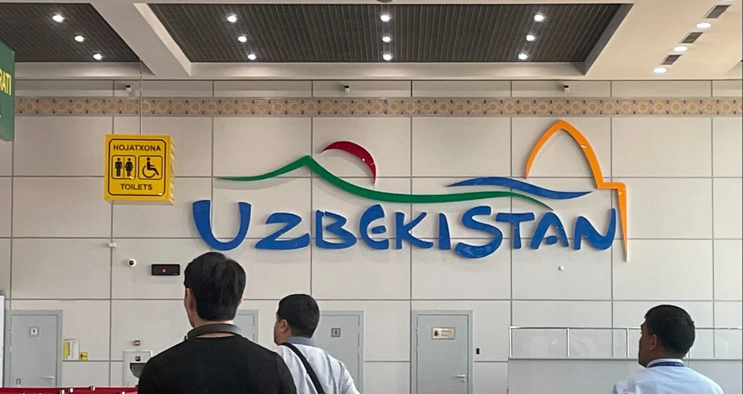 想像以上のハプニング満載！ウズベキスタン旅行記｜異国ごはん、わたし流。erize_eatsWORLD｜note