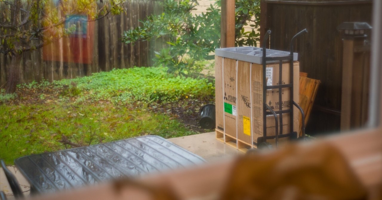 エアコン取り付け｜helloryuji