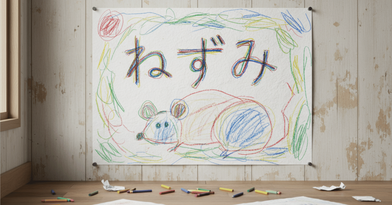 更新が待ち遠しいYouTuber、ねずみさん｜須美 可容