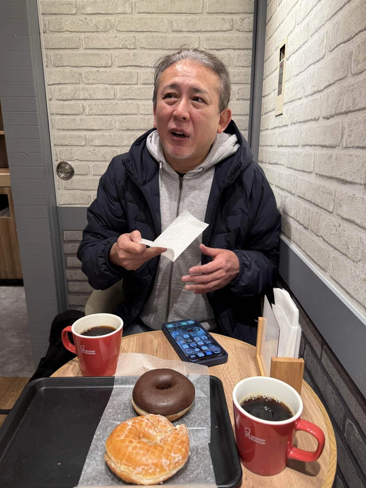 2025年12月22日(月) ｜松田"CHABE"岳二