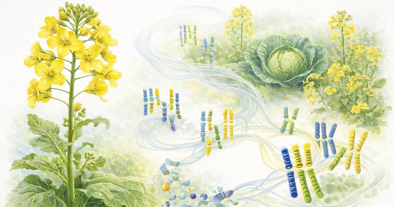 Review: Breeding spring canola (Brassica napus L.) by the use of exotic ...
