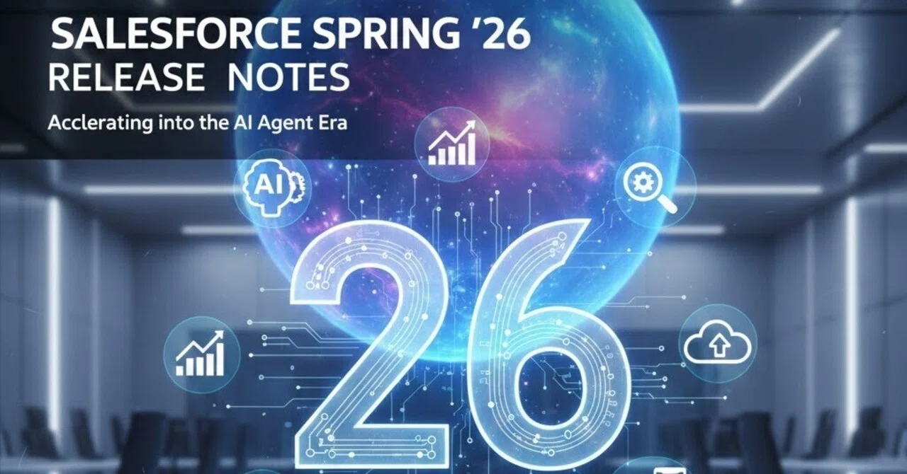 📝 Salesforce Spring ’26 機能の利用可能時期と有効化方法｜furuCRM 香川