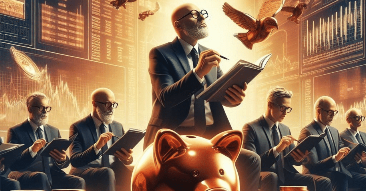 中央銀行に関連する経済理論の歴史的起源：代替的な制度分析｜Seiryu-Do青龍堂