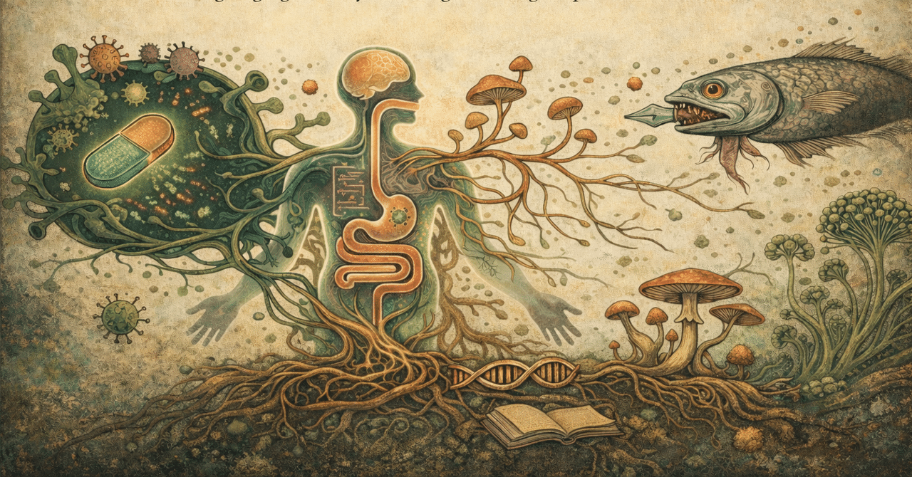 Posthuman Review 001: An Epistemological Infection｜HYPER-ANNOTATION