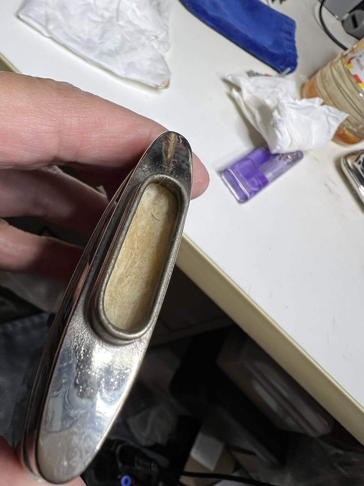 白金カイロ｜Studio Over Ray