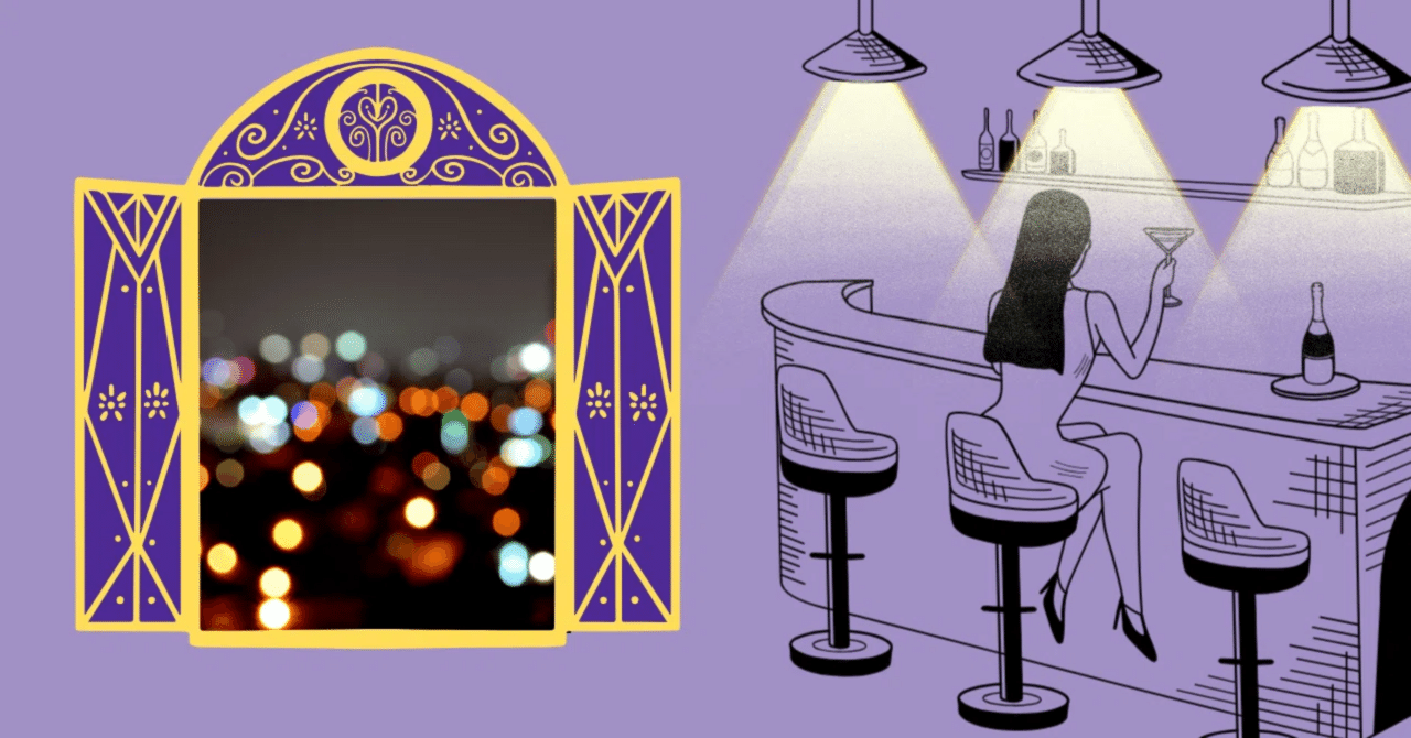 経験してきた仕事〜Bar店員編Part.4〜｜Chag(ちゃぐ)