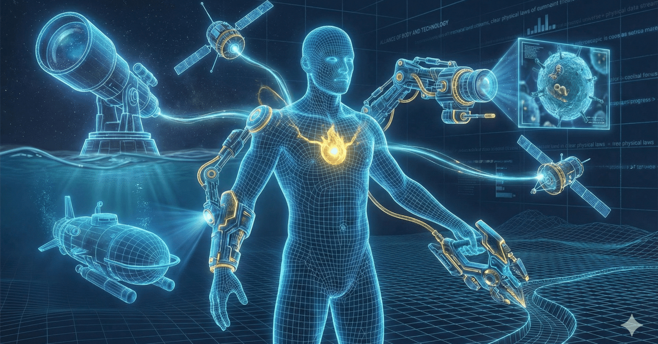 第三部 科学文明篇（物理律を極める歴史） 第九章 技術と肉体の同盟｜梅田 悠史