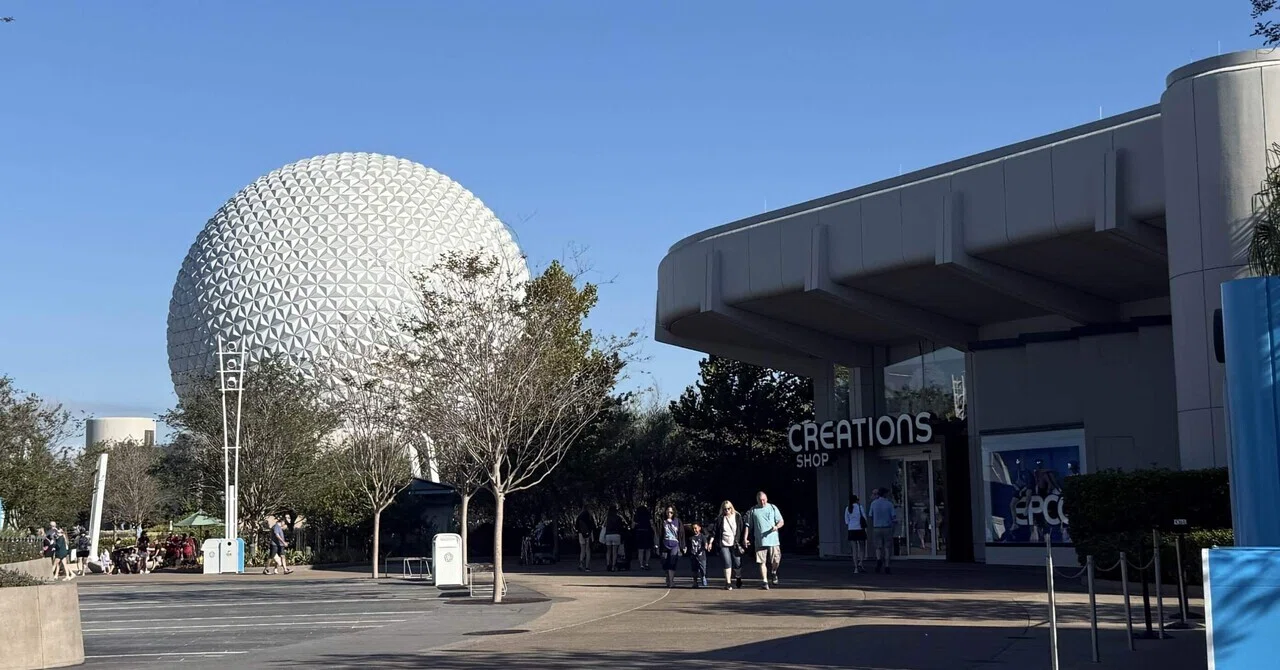 WDW Day2 EPCOT｜kikulog