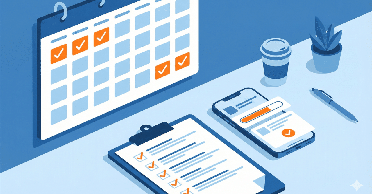 【決定版】仕事と両立！1ヶ月でITパスポートを攻略する「超具体的最短合格カレンダー」を公開｜ゆう｜「楽して覚えたい」人のためのAI暗記ノート