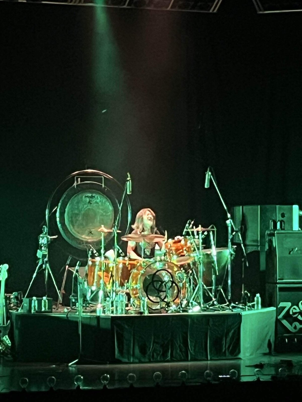 Mr.Jimmy 1975年Earls Court50周年記念 Led Zeppelin Revival｜Satoshi Take