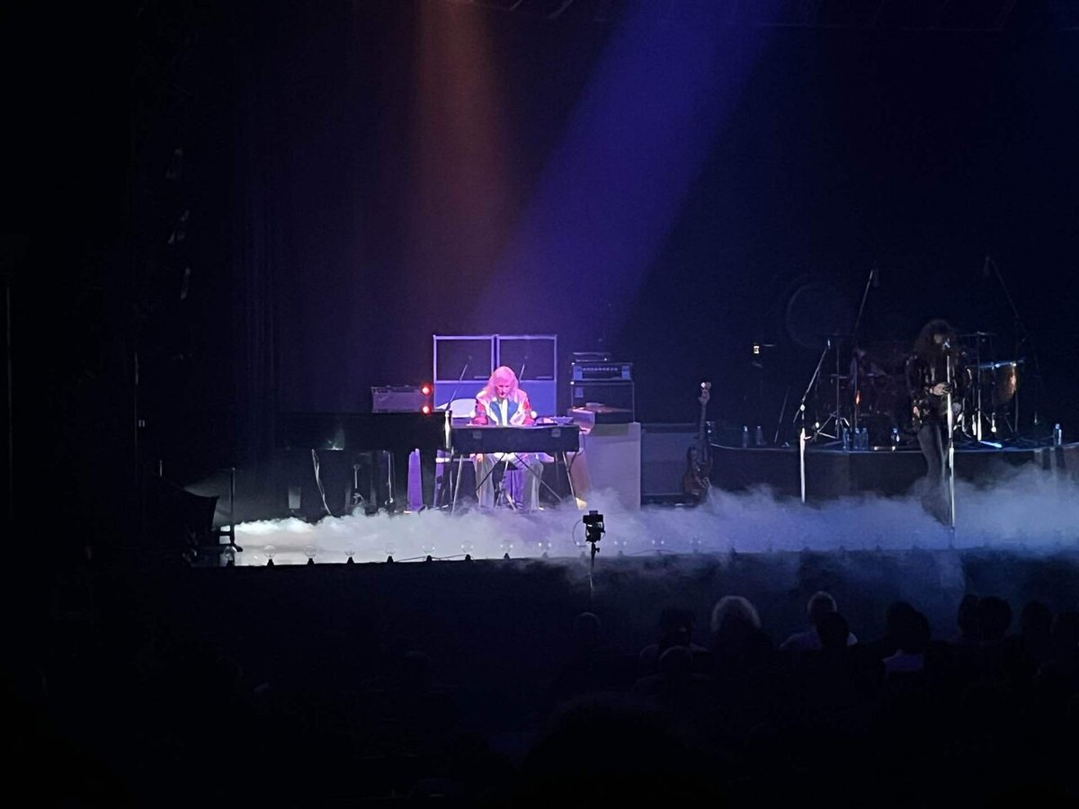 Mr.Jimmy 1975年Earls Court50周年記念 Led Zeppelin Revival｜Satoshi Take