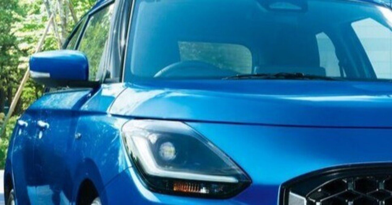 【偏見】新車を買うときの考え方【独り言】｜aida