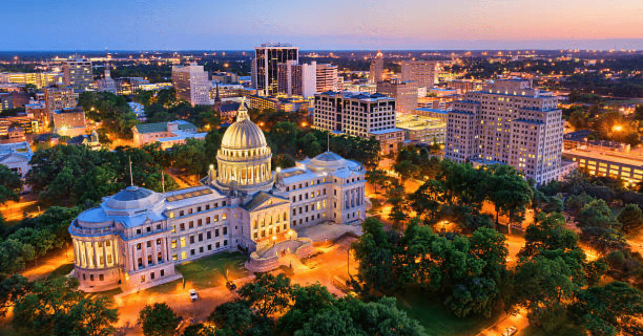 #5 ミシシッピ州について｜やなぎ