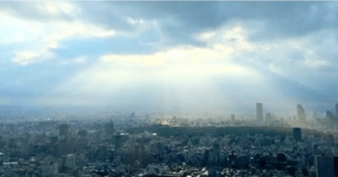 世界の見え方が変わった、その途中｜ashimo