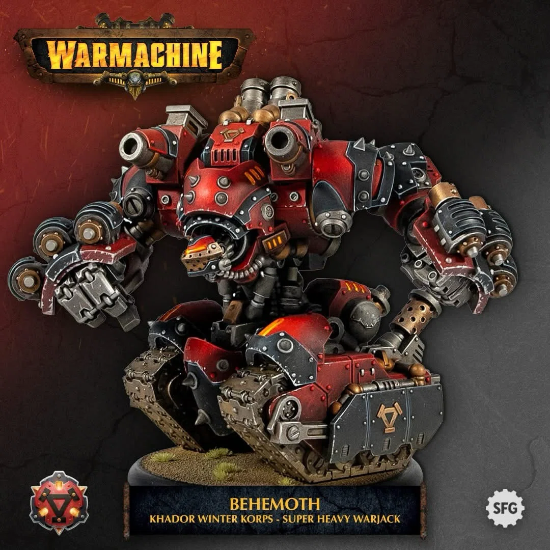 ベヒモス、スピリット・オブ・インペリアル・ケイドア（ケイドア帝国の魂 ベヒモス）[Behemoth, Spirit of Imperial ...