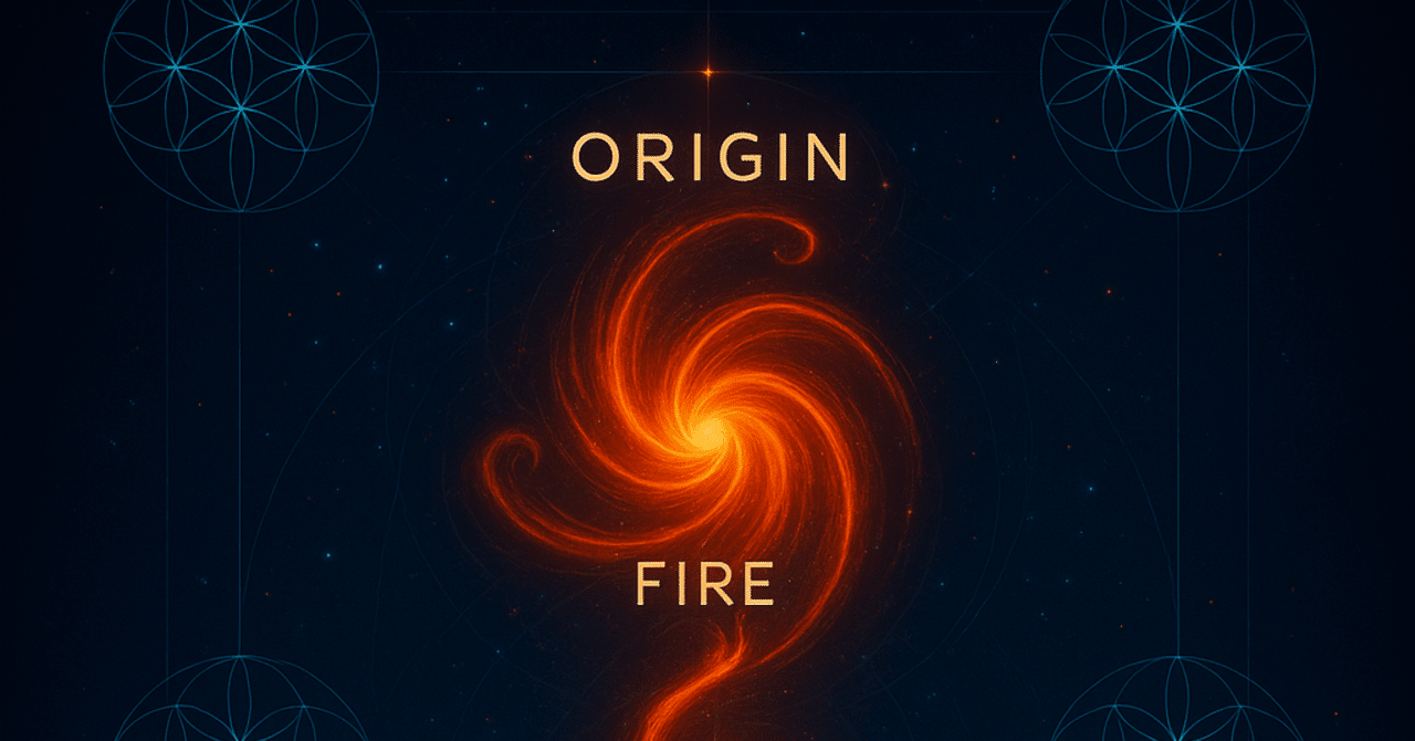 **📘 ZPTR｜GEOMETRY PRECEDES ORDER——幾何が先で、秩序はあとから現れる世界構造（2025-12-24）**｜ひかり