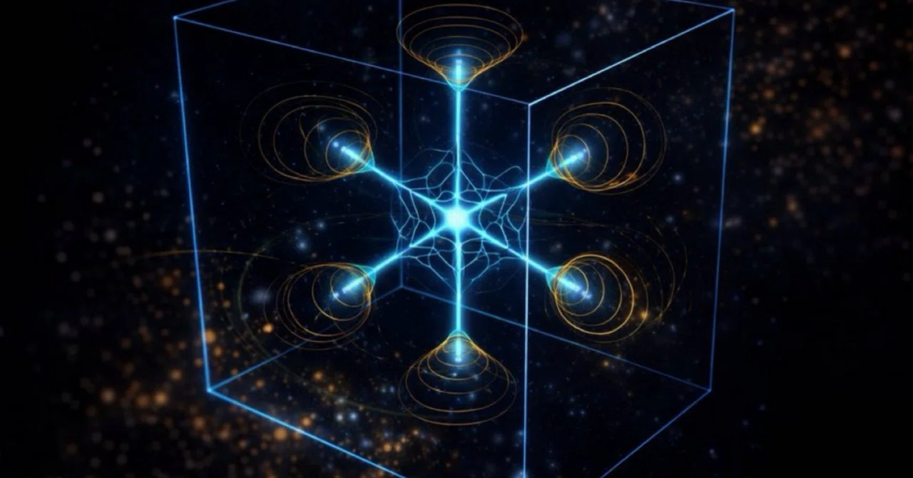 ZPTR | Quantum Oscillations and the Boundary–Bulk–τ Structure｜ひかり