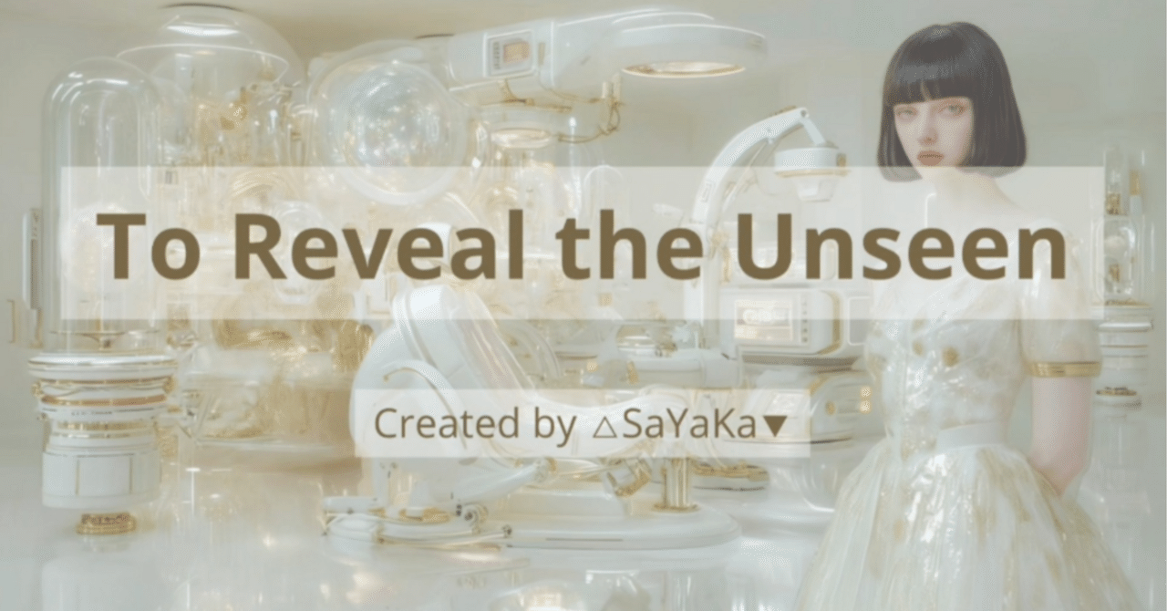 「AVEA AIアート展」に出展中｜ サヤカ AI wonderland