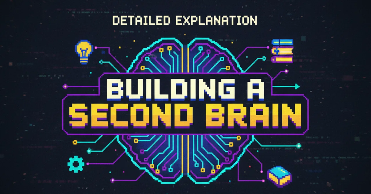 Building a Second Brain（BASB）詳細解説｜TWLV32