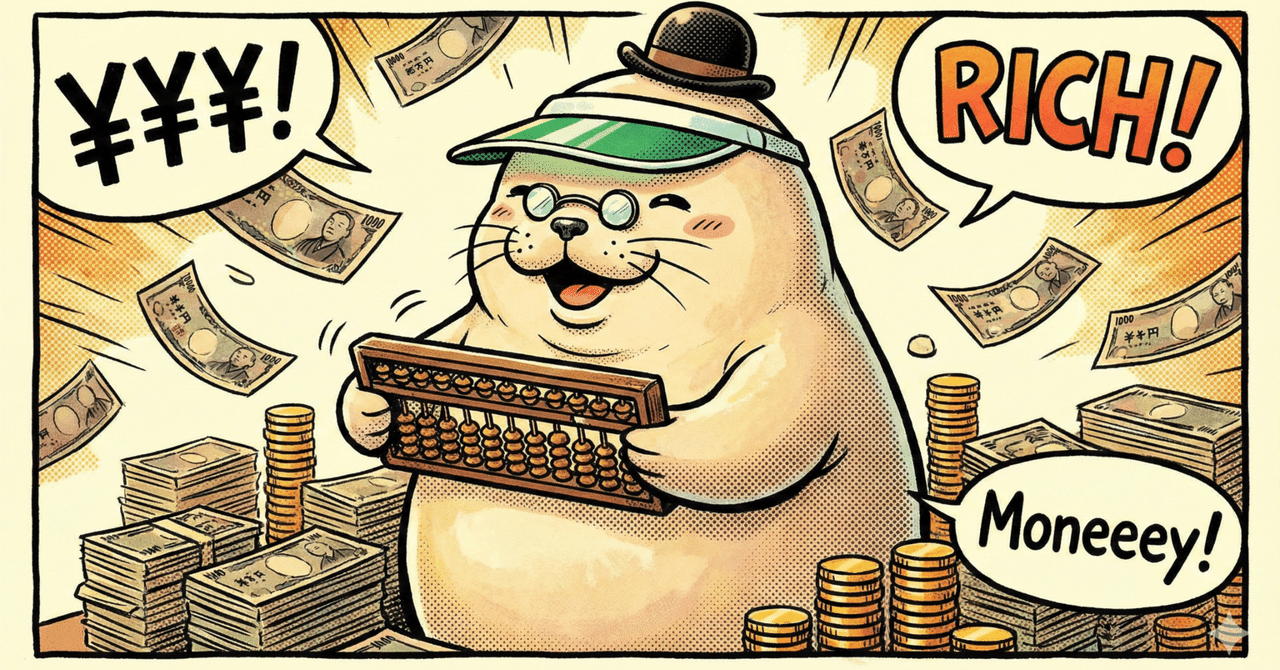 【FPが解説】退職日を「1日」ずらすだけで、手取りが変わる？退職金に隠された「端数切り上げ」の魔法｜あざらし屋さん