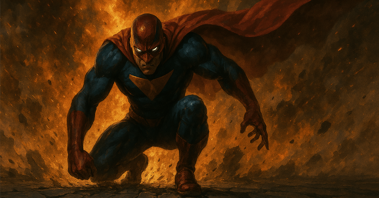 志願制ヒーローたち 269｜海月里ほとり