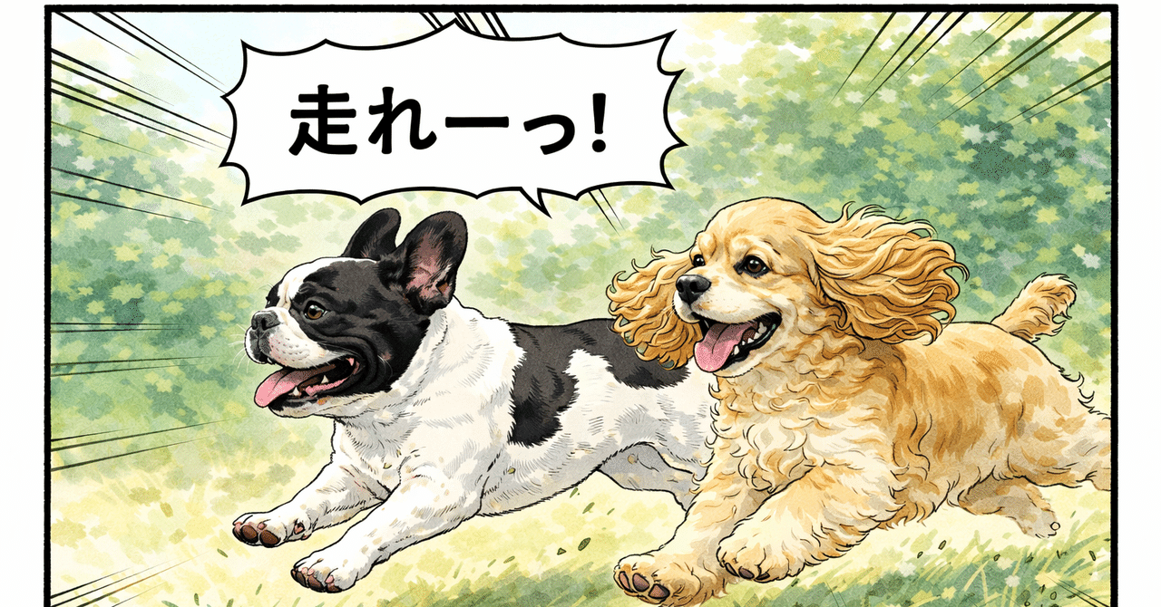 貧乏人に限って犬飼ってる…！？｜ねりぃ