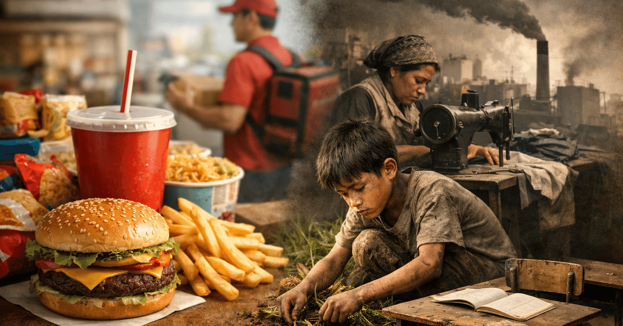 便利の代償を、誰が払っているのか｜mori.signal