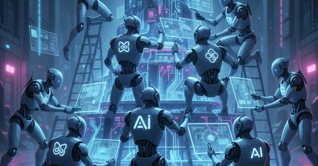 意志の聖域：AI共生時代における叡智の継承者たちの夜明け 実務の死と、純粋なる意志の誕生｜Kenji