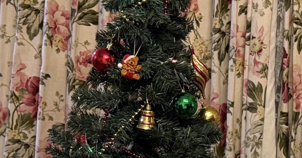 クリスマスプレゼント｜health nerdさん