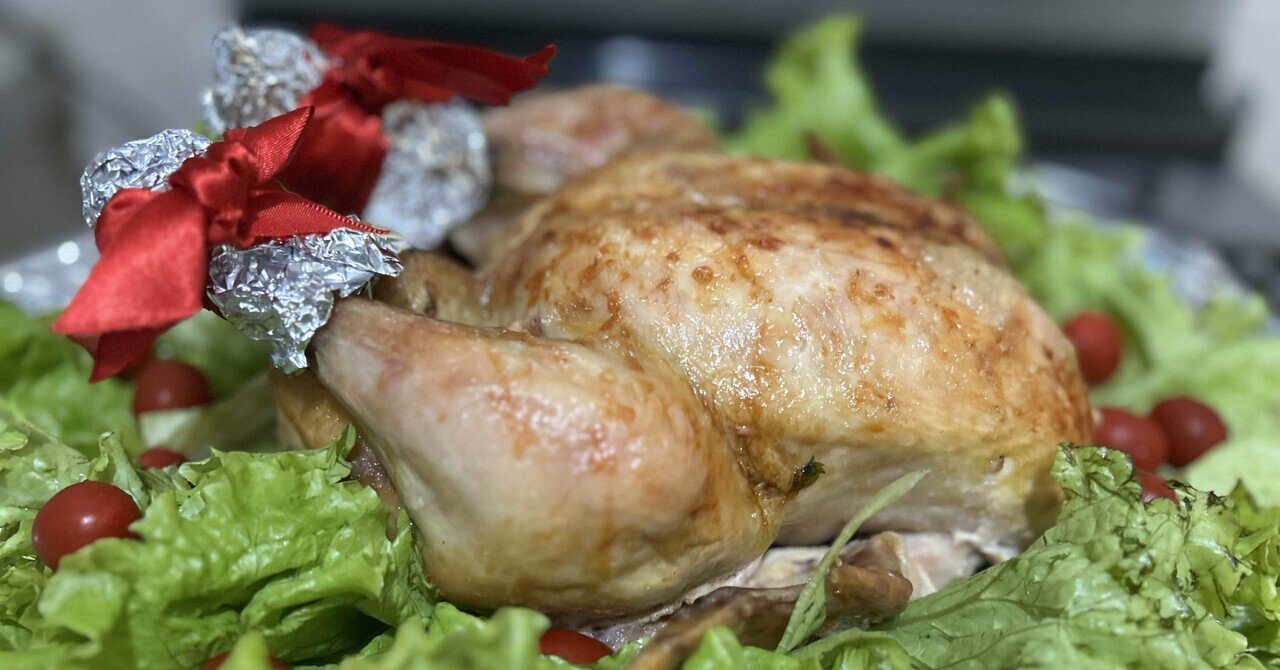 クリスマスの思い出と二年振りに焼いた七面鳥(ペルー)｜Kikko_yy