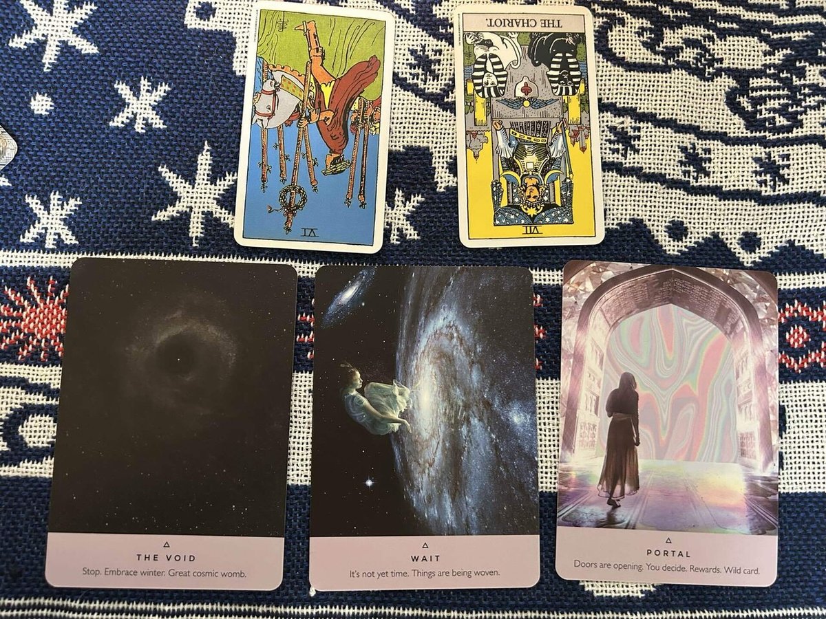 カードリーディングと最近思うこと｜yu_healer