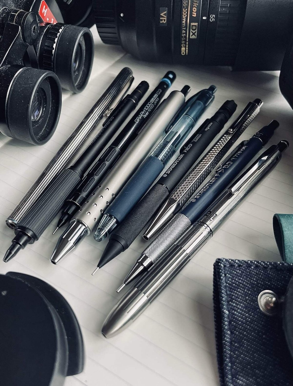 筆箱紹介 002｜rinno