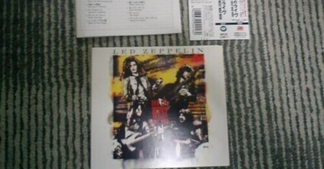 ＃LedZeppelin -＃Mothership (Full Album) (2007 Remaster) | Led Zeppelin ...