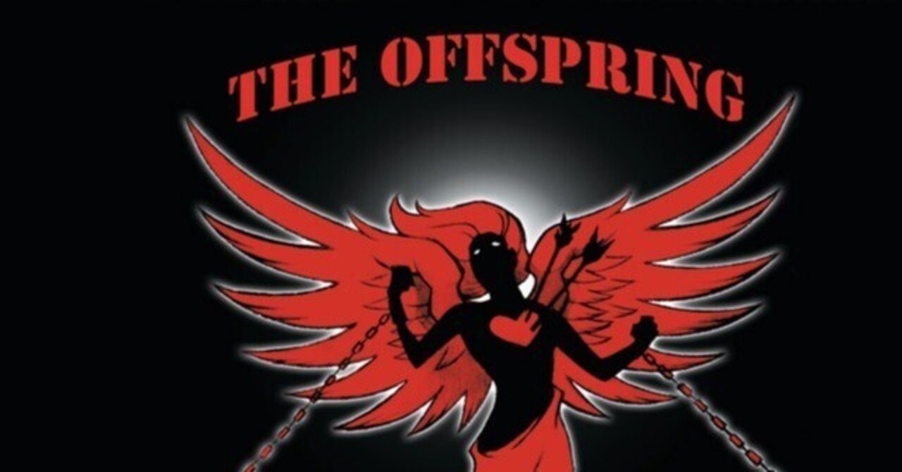 The Offspring - You’re Gonna Go Far, Kid [和訳]｜Shredan