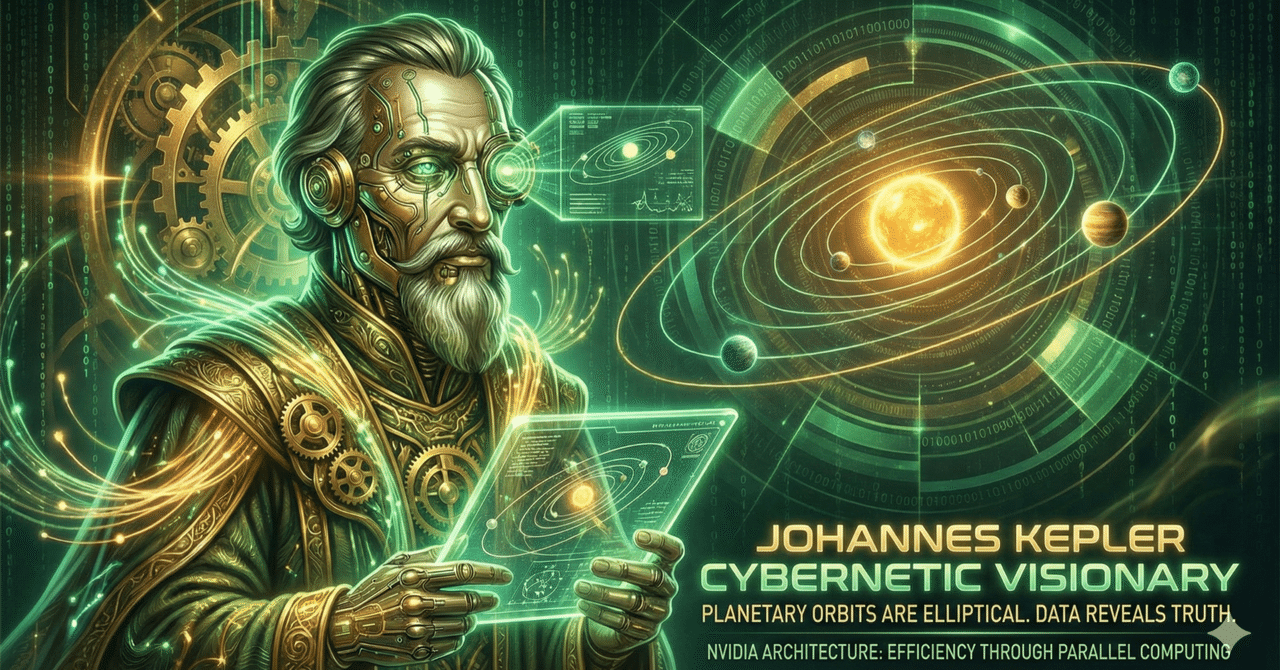 Nvidia の研究 (余談・グロサリー) Nvidia GPU のネーミングセンス｜TakTempest